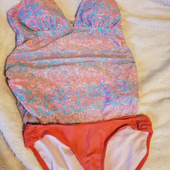 Pinkblush | Swim | Pink Blush Maternity Swim Suit | Poshmark